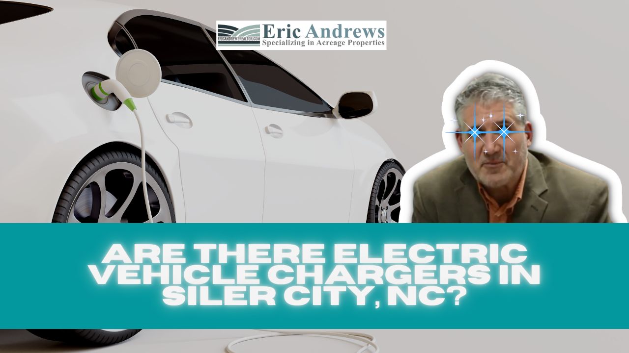 Electric Vehicle Charging Stations in Siler City - 2022 - Eric Andrews ...